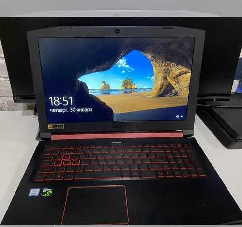 Ноутбук Acer nitro 5