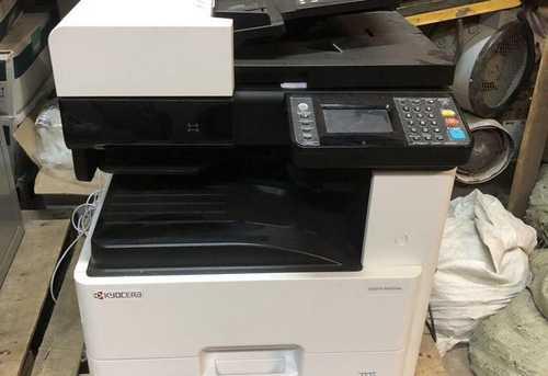Принтер kyocera ecosys m4125idn
