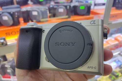 Sony A6000 Body пробег 7.947 кадров