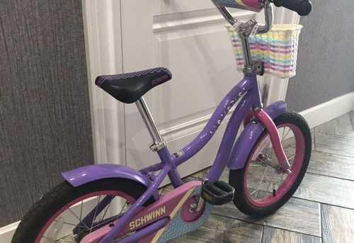 Велосипед schwinn Lil stardust (рама алюминий)