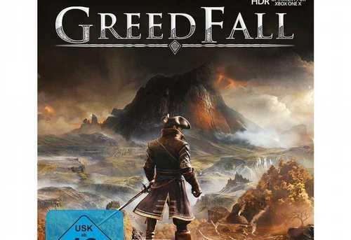 GreedFall (Xbox One) б/у, Полностью Русский