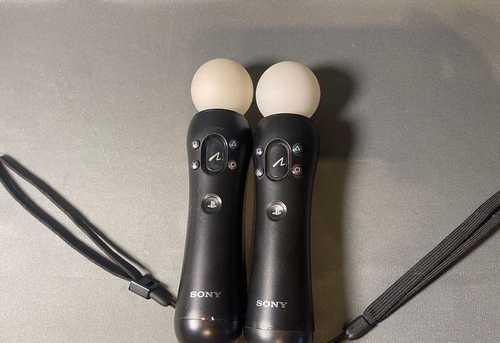 PS Move v1 2шт