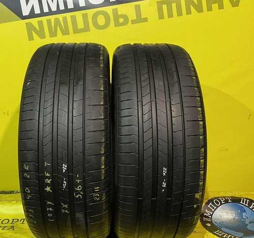 Pirelli P Zero PZ4 L.S. 275/40 R22 109Y