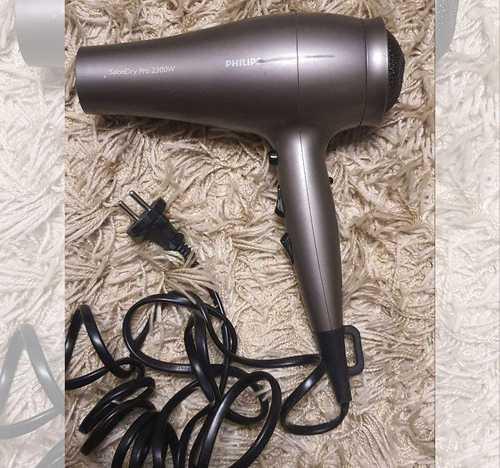 Фен philips salondry pro 2300w