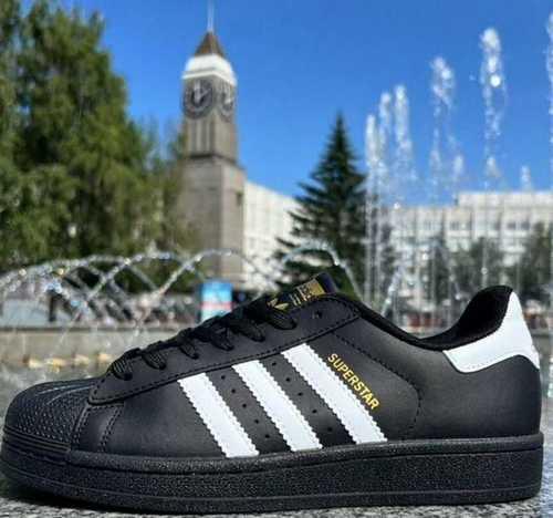 Кроссовки adidas superstar