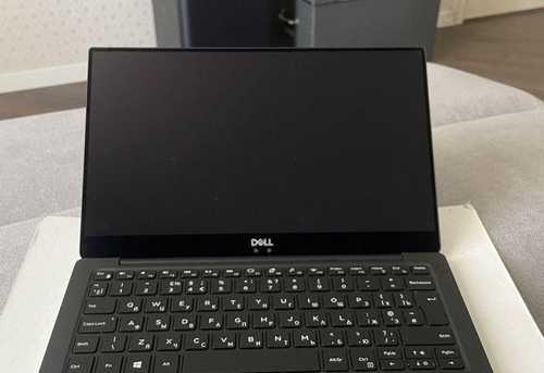 13.3" DELL XPS 13 9370, 512 ГБ, Core i7-8550U, RAM 16 ГБ, Intel UHD Graphics 620