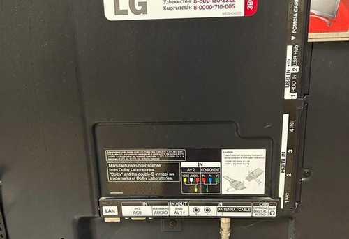 Телевизор LG 47LM660T -ZA