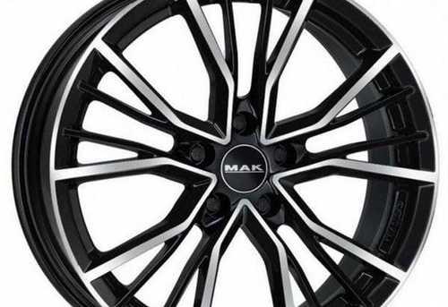 MAK Union : 8,5x21 5*112 Et:33 Dia:66,6 Black Mirr