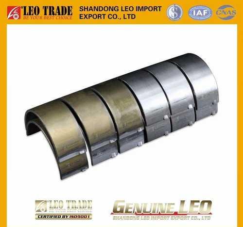 Вкладыши шатунные WD615 E2 howo 15/16