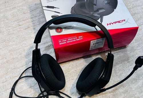 Нушники Hyperx cloud stinger core