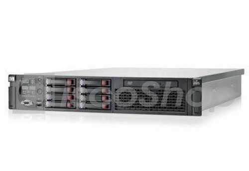 Сервер HP Proliant DL380 G7, 2 процессора Intel Xe