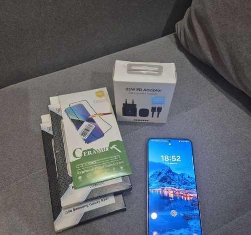 Samsung Galaxy S24 , 12/256 ГБ