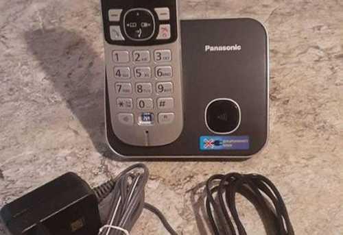 Телефон Panasonic стационарный б/у