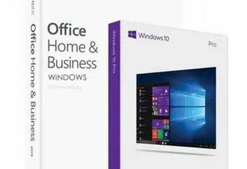 Ключ Windows 10/11 home, Microsoft office 365