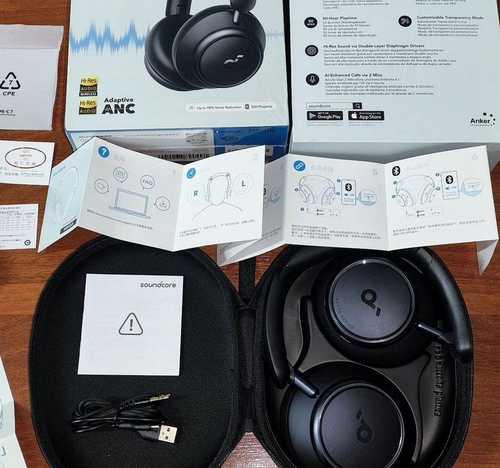 Anker Soundcore space q45