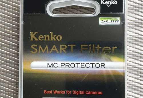 Фильтр Kenko SMART mc protector 49mm