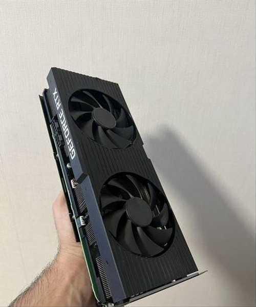 Видеокарта Dell Rtx 3080 10 Gb