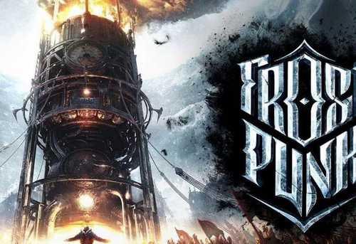 Frostpunk: Complete Collection на рs4 PS5