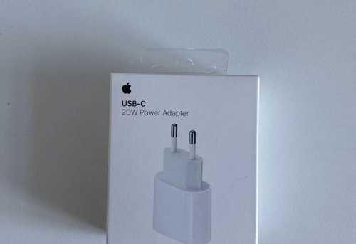 Блок питания Apple 20W USB-C оригинал