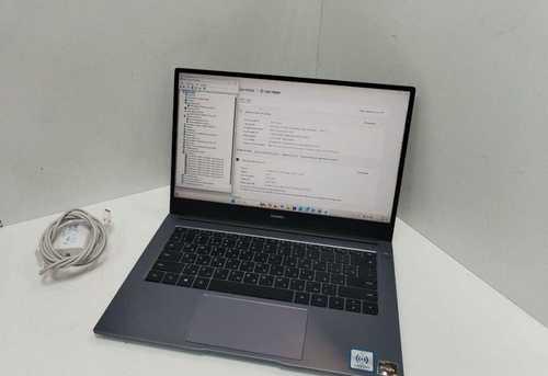 Ноутбук huawei MateBook D14