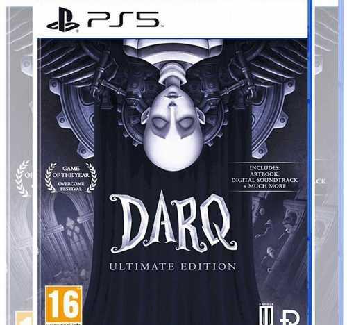 Darq - Ultimate Edition PS5, русские субтитры