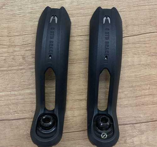 Тормоз Ethic 8 STD Black