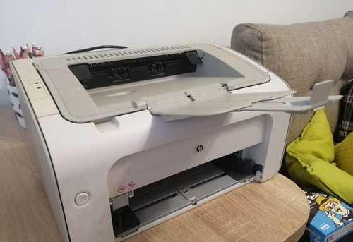 Продам принтер HP Laser Jet P1005