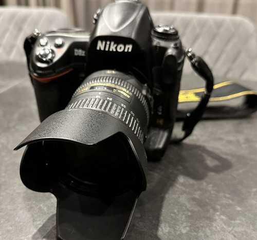 Фотоаппарат Nikon D3X