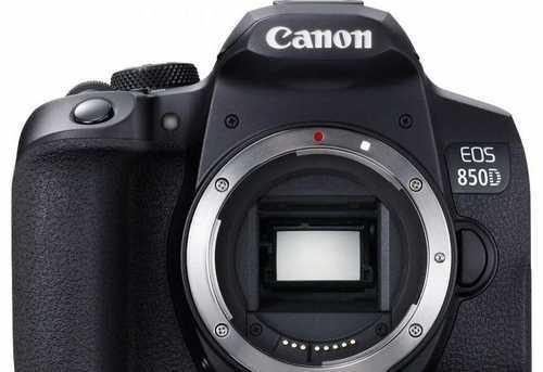 Canon EOS 850 D body