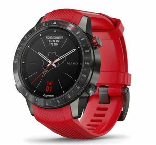 Часы Garmin marq Driver Performance Edition