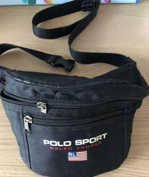 Сумка поясная Polo sport ralph lauren