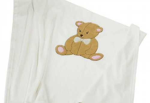 Детский плед одеяло Брюмбьёрн Икеа, 90х90 см