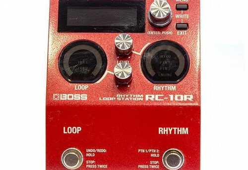 Лупер Boss RC-10R Rhythm Loop Station (used)