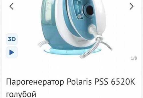 Парогенератор Polaris PSS 6520K
