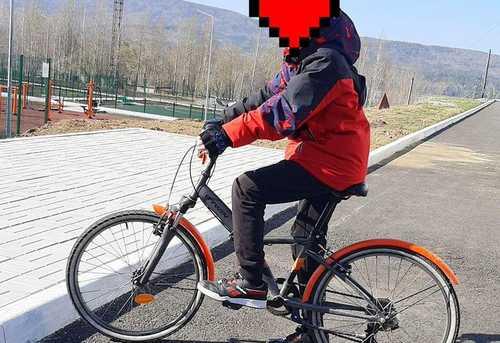 Велосипед b'twin (подростковый)