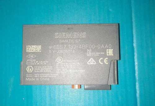 Siemens 6ES7 132-4BF0-0AA0