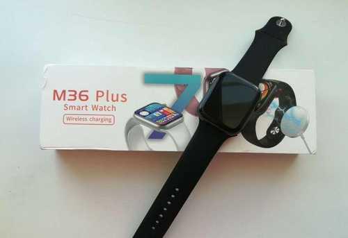 Smart Watch M36 Plus