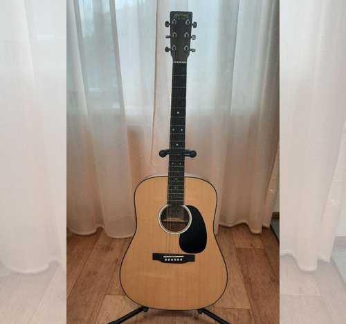 Акустическая гитара Martin D10e sitka, из массива