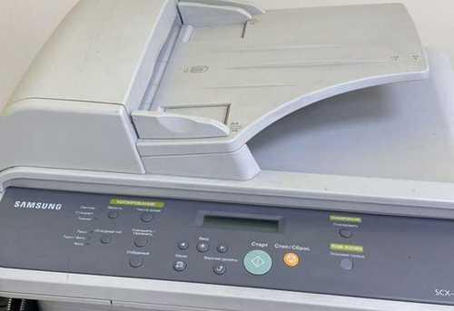 Лазерный мфу принтер samsung scx 4321