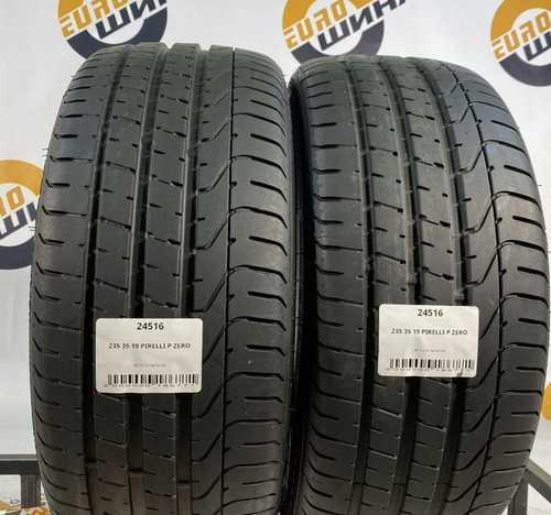 Pirelli P Zero 235/35 R19 92W