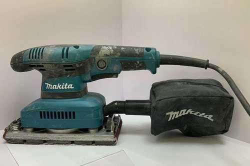 Плоскошлифовальная машина Makita BO3710(Сусловой)