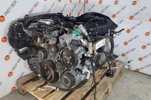 Двигатель Mercedes W203 OM646.962 C220CDI 646 2.2