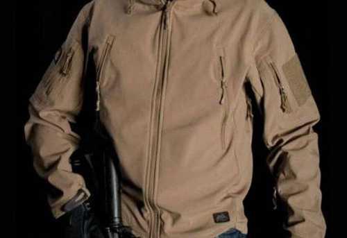 Куртка helikon tex gunfighter