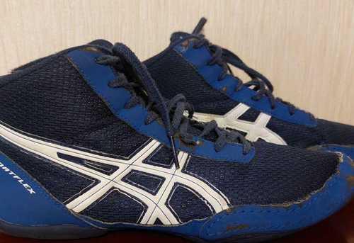 Борцовки asics оригинал 37,5