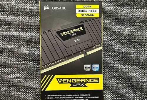 Corsair Vengeance LPX 3200Mhz DDR4 16GB