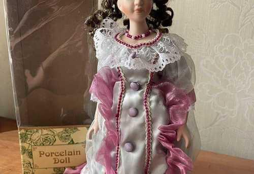 Кукла фарфоровая Porcelain doll