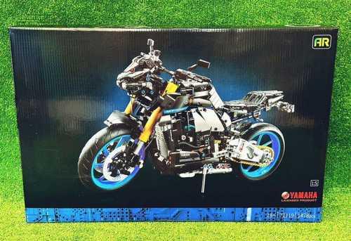 Конструктор мотоцикл Yamaha MT-10SP