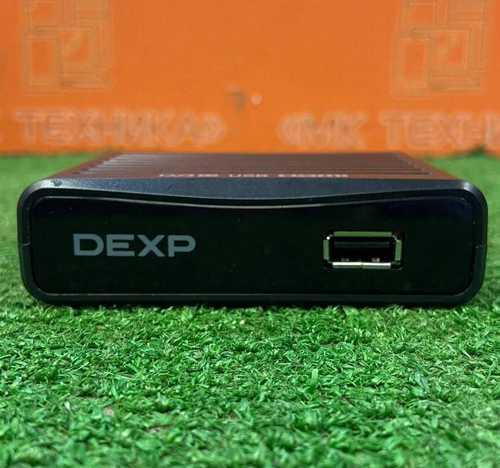 Приставка для цифрового тв Dexp HD mini 32