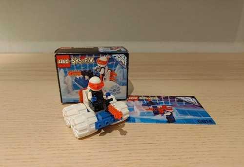 Lego 6814 Ice Tunnelator, 1993 г