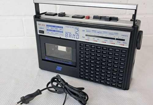 Приёмник ITC RM-303,1989г. из Германии